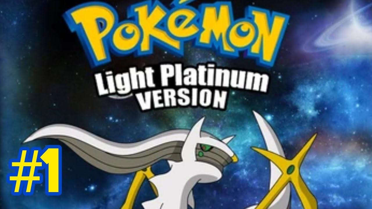 The Struggle! (Pokemon Light Platinum Blind Let's Play Part 1) - YouTube