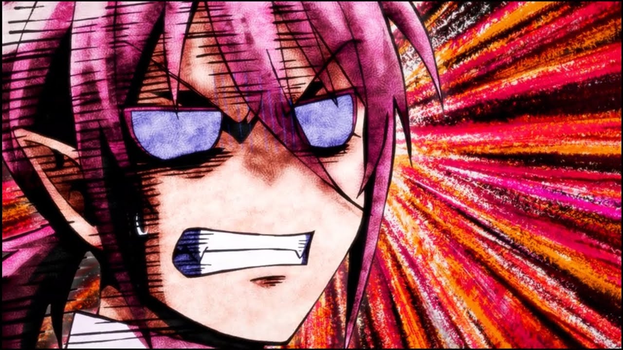 Asmodeus at the harvest festival~Mairimashita! Iruma-Kun Season 3 Episode 4 - YouTube