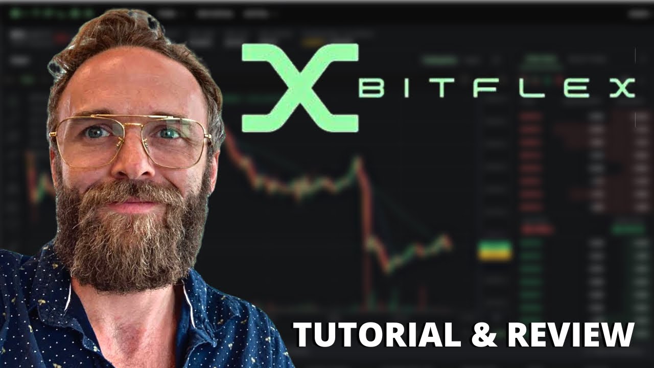 How To Trade Bitcoin NO KYC | BITFLEX Review & Tutorial - YouTube