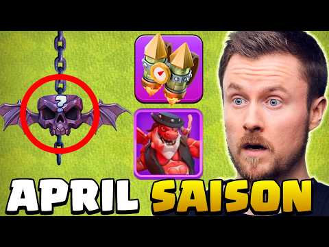 April Update, Epische Drachenfürst Ausrüstung und Mehr in der neuen Saison