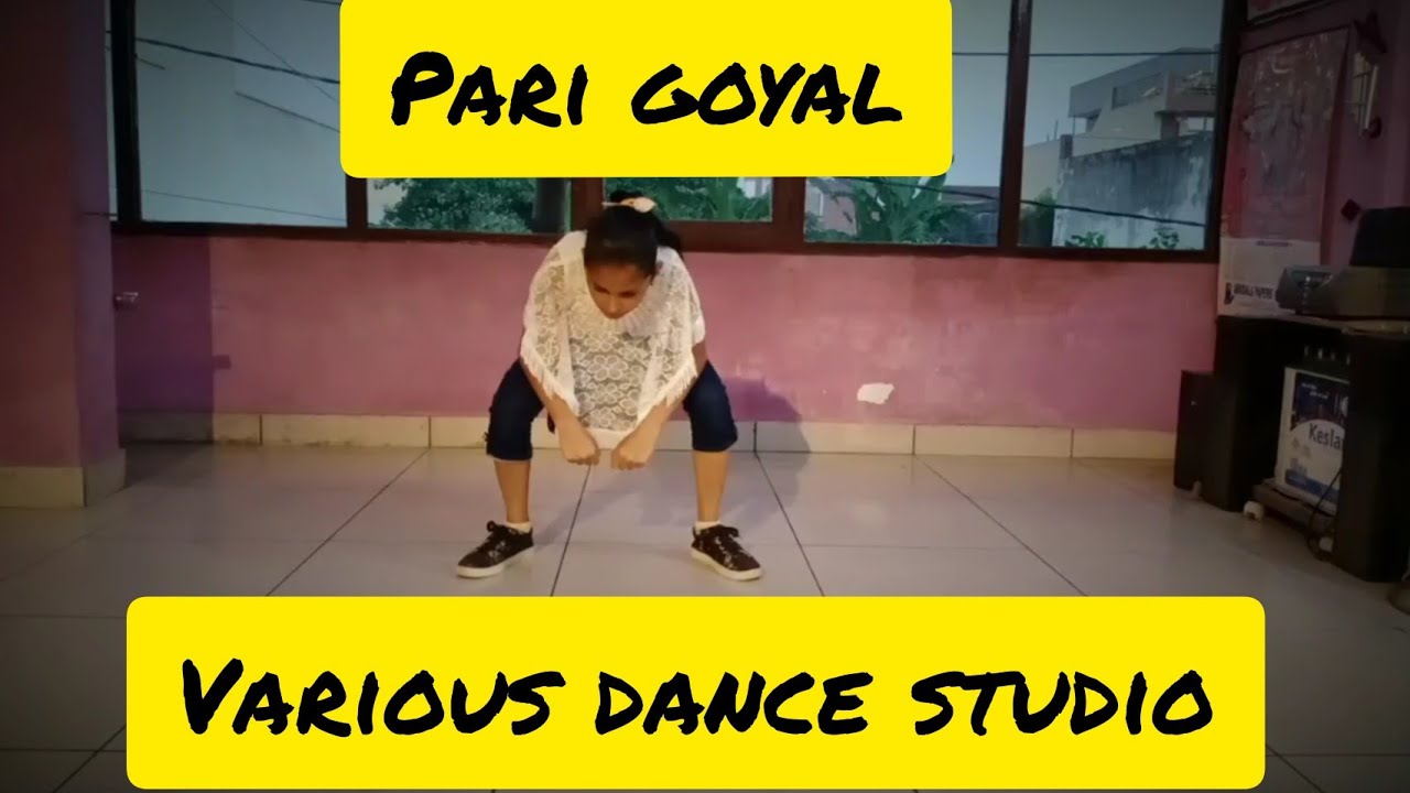 O SAKI SAKI | PARI GOYAL | VARIOUS DANCE STUDIO | CHOREOGRAPHY BY ...