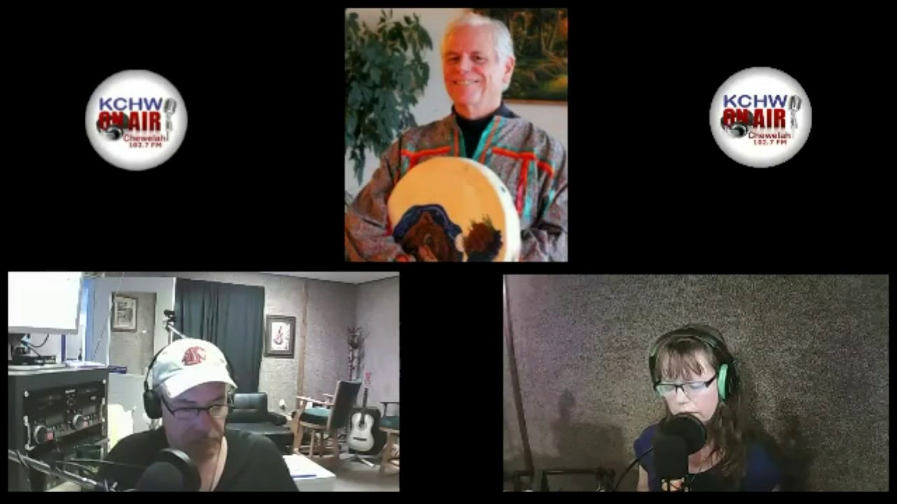 KCHW AM Show - Charles Lightwalker - Medical Intuitive - YouTube