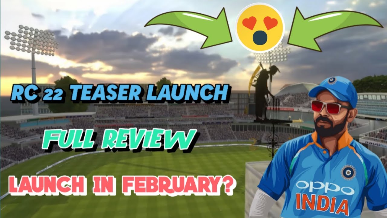 Rc 22 new teaser launch || full review || confirmed release date ...