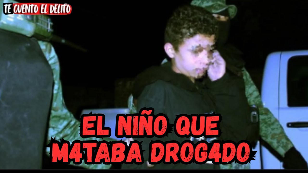 El Ponchis: El NIÑO SIC4RIO que PERTURBÓ a Todo MÉXICO - YouTube