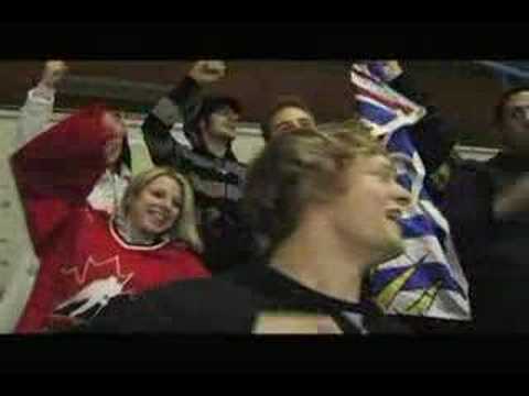 Bell Mobility olympic commercial - YouTube