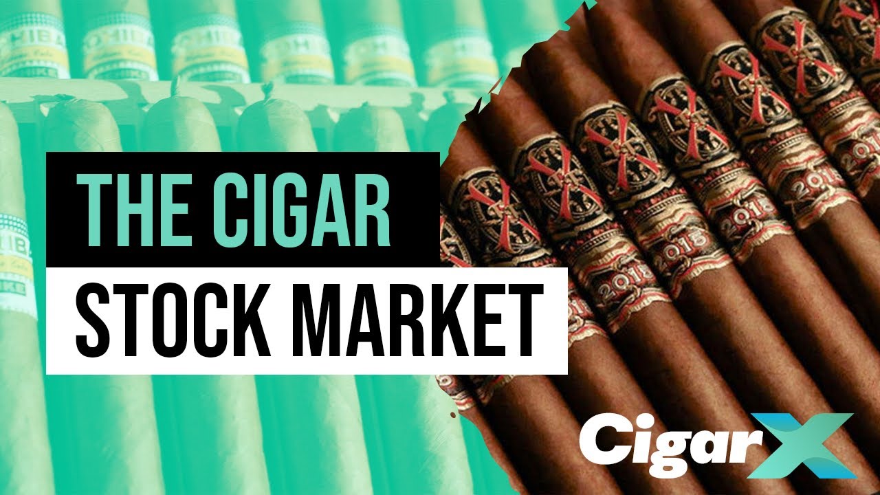 CigarX | The Cigar Stock Market - YouTube