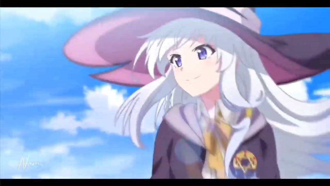 Elaina edit | 21 | Alight Motion - YouTube