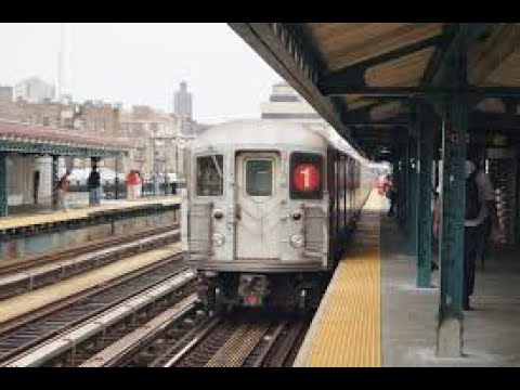 2160 (1)train Dyckman 242 st Broadway Bronx Southa Ferry,Manhattan ...