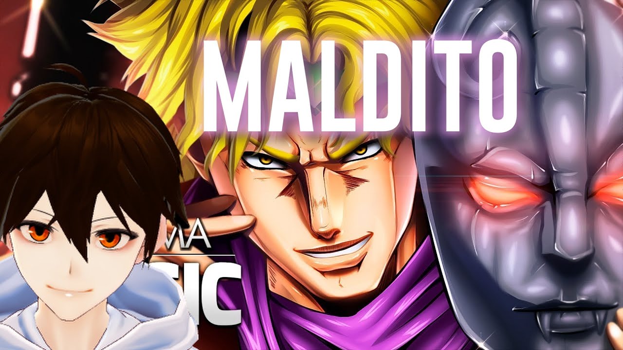 (PARECE TRAILER) Kono Dio Da! | Dio Brando (JoJo's Bizarre Adventure ...
