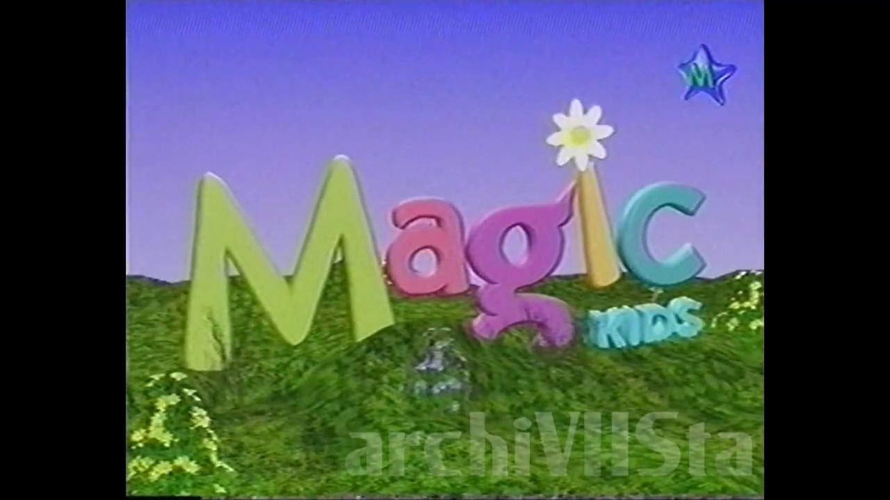 Magic Kids - Publicidad 42 (2000) - YouTube