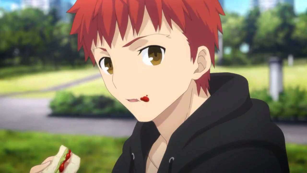 Shirou X Rin amv- give me love - YouTube