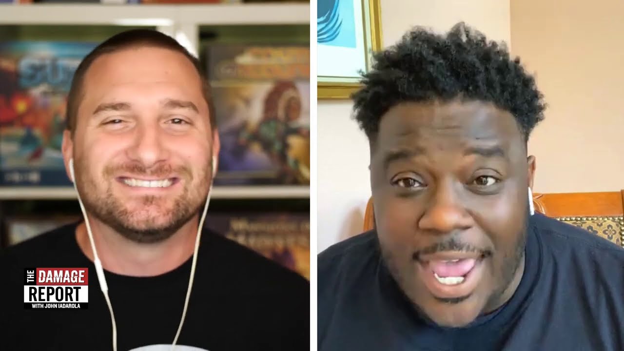 The Damage Report: August 6, 2020 - YouTube