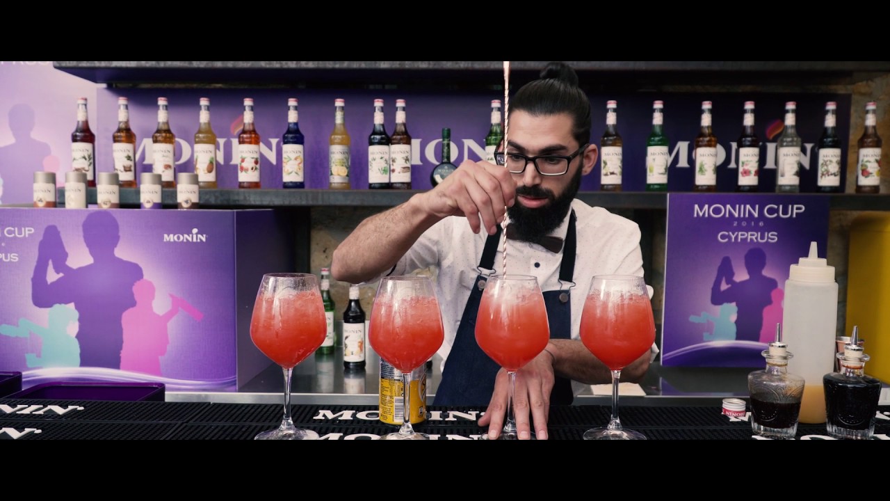 Monin Cup 2016 - YouTube