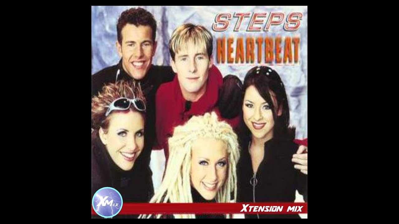 STEPS - Heartbeat (Xtension Mix) - YouTube
