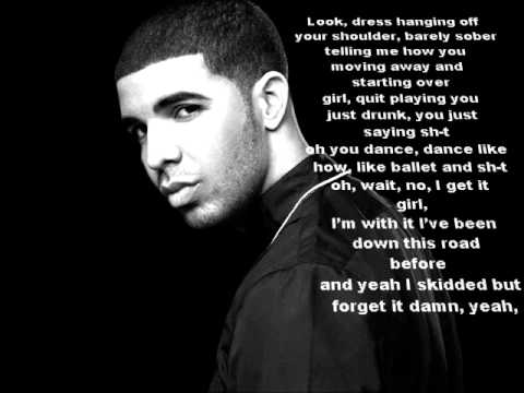 Jamie Foxx feat Drake Fall for your type (lyrics) - YouTube