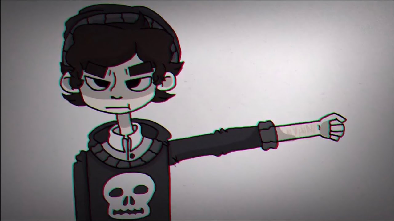 I’m So Emo Animation (WIP) - YouTube