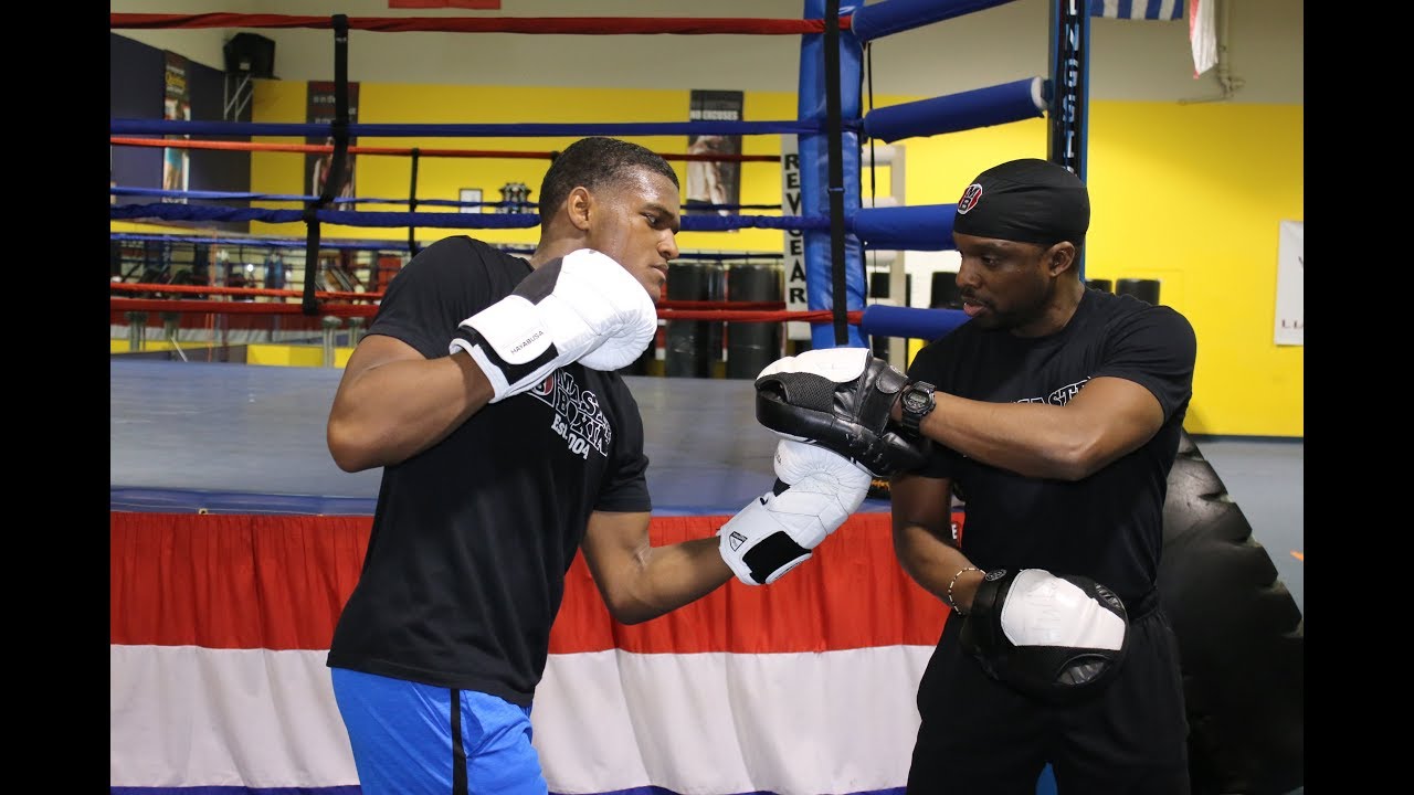 PHILLY SHELL BOXING STYLE / TUTORIAL FOR BEGINNERS - YouTube