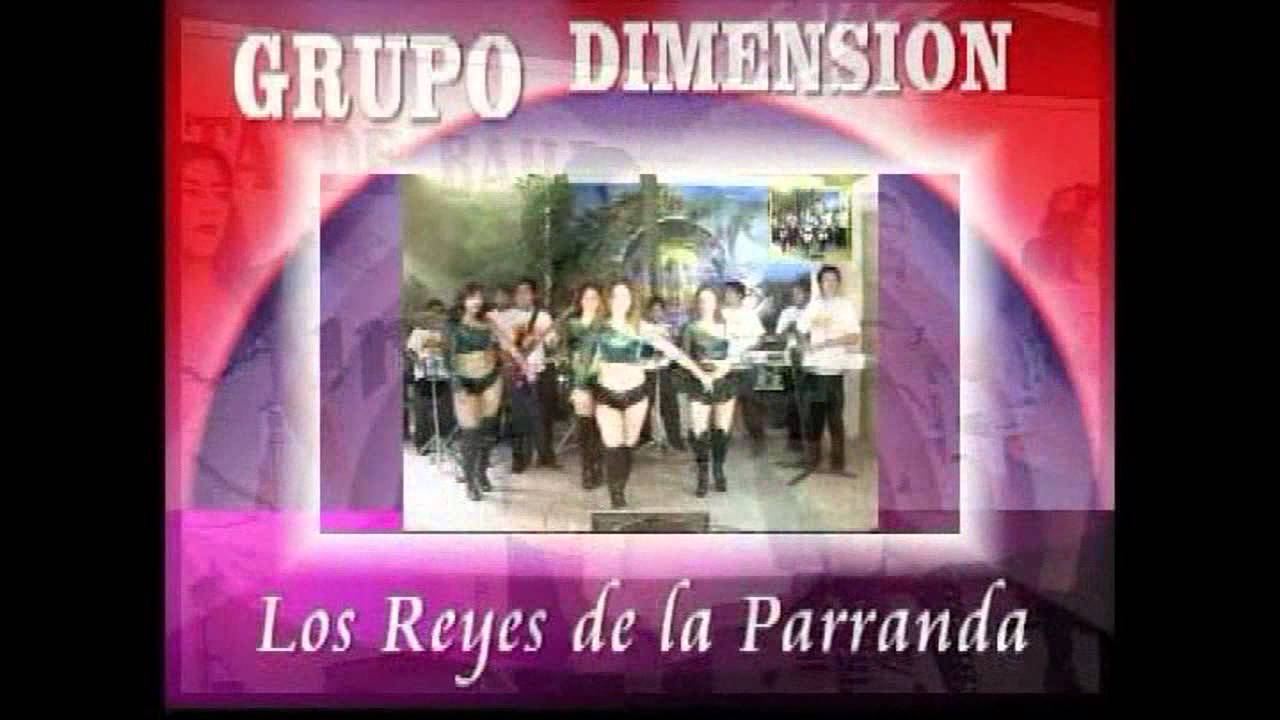 Grupo Dimension - Presentacion - YouTube