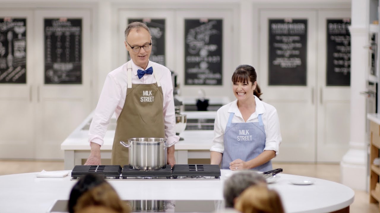 Milk Street TV Season 1 Sizzle Reel - YouTube