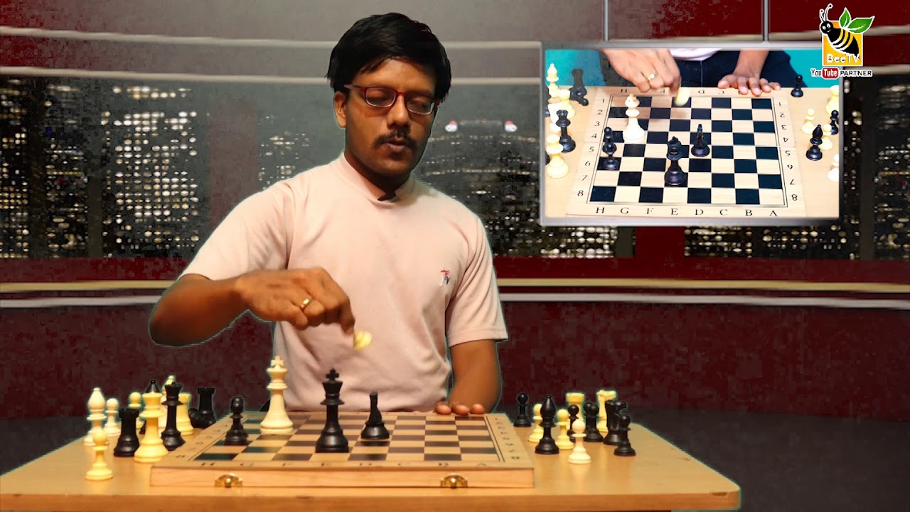 TAMIL Chess Tutorial Episode 12 | Trainer Karthik from Tamil nadu - YouTube
