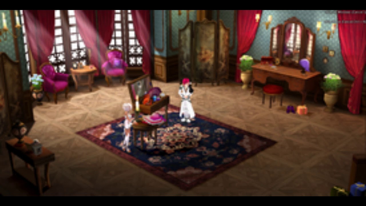 Mabinogi OST - Look at My Cool Makeover! - YouTube