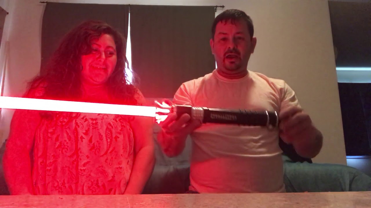 Ultrasabers review scorpion premium v4 sound, dominix premium v4 sound ...