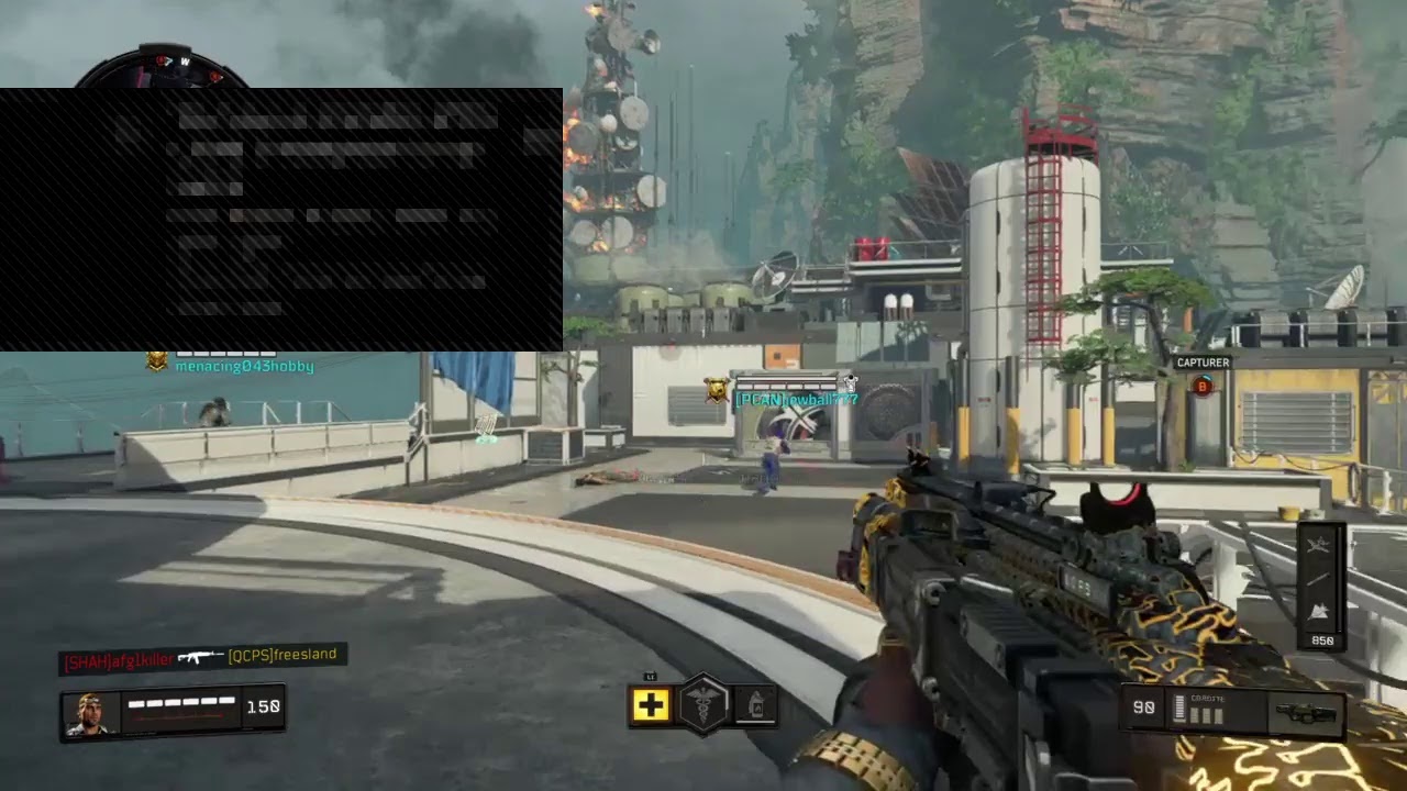 Bo4 cwl pquoi pas._ - YouTube