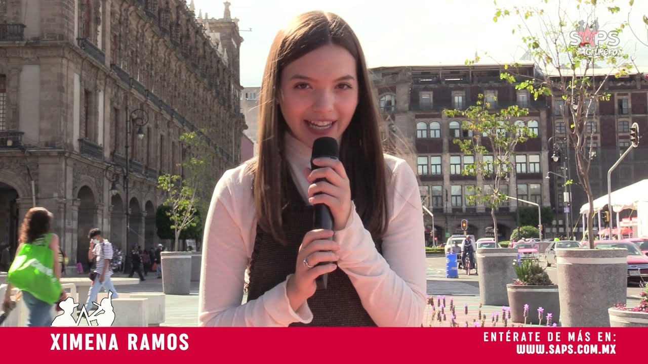 Ximena Ramos - Entrevista - YouTube