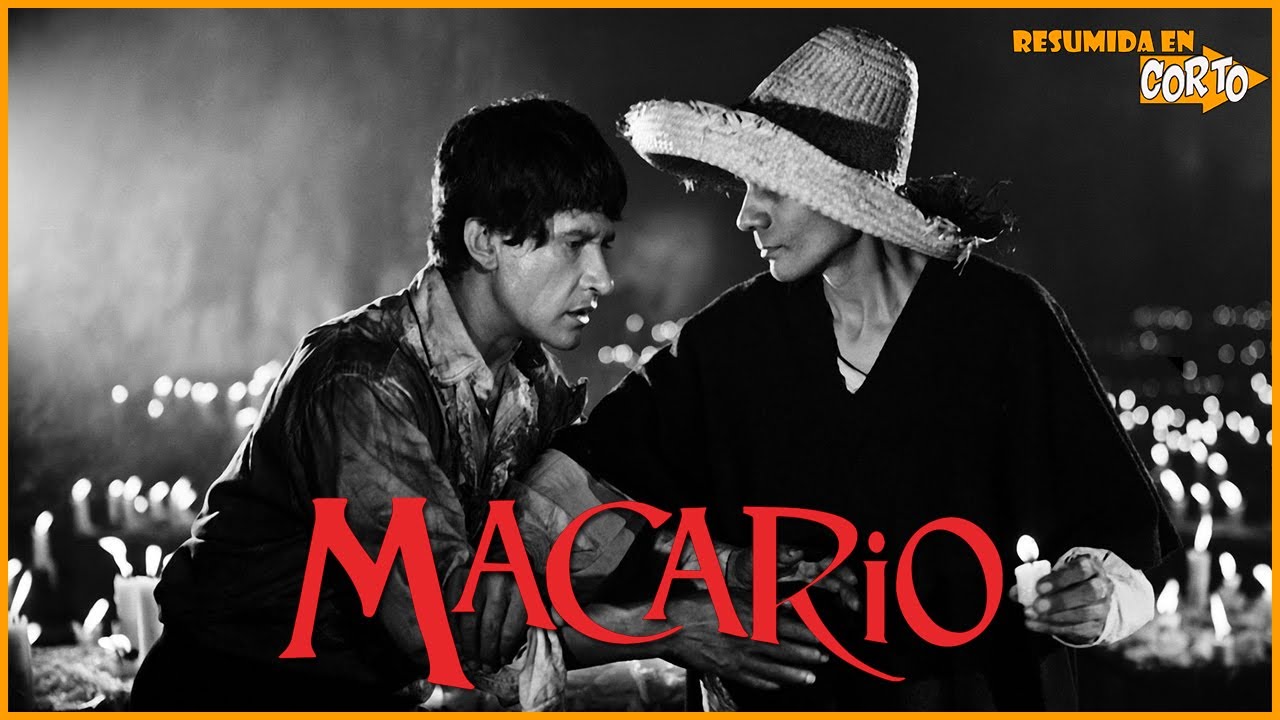 La historia de MACARIO | RESUMEN - YouTube