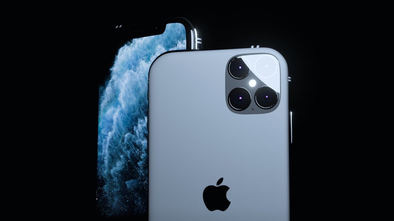 iPHONE 12 TRAILER || 2020 - YouTube