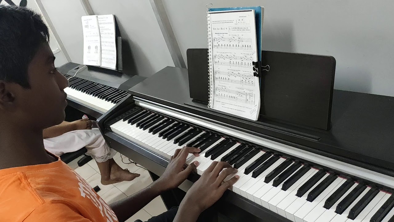 Why am I blue - YouTube