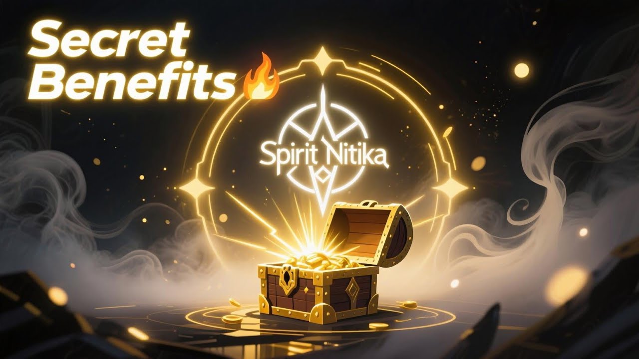 🔥 Secret Benefits of Spirit Nitika No One Told You! | Hidden Money ...