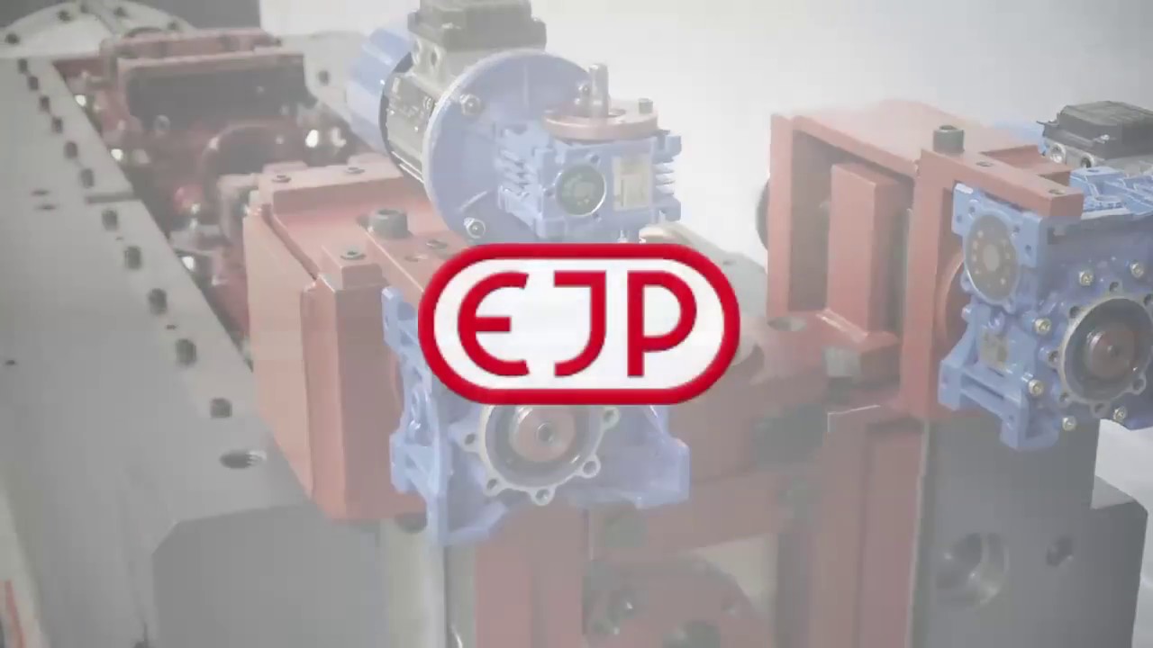 EJP: New generation of combined drawing machines of the CDS series ...