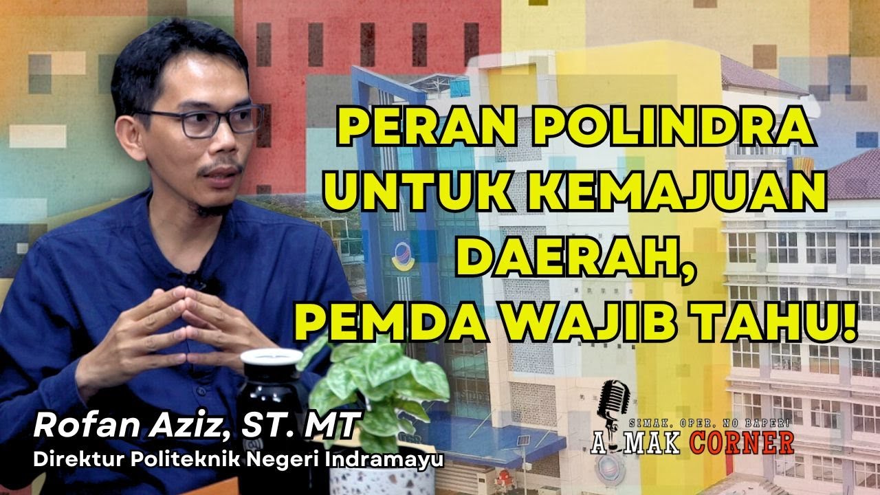 Peran Polindra Untuk Kemajuan Daerah, Pemda Wajib Tahu! - YouTube