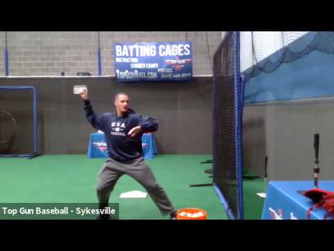 Zoom Baseball Training Session: Pitching and Catching 6/2/2020 - YouTube