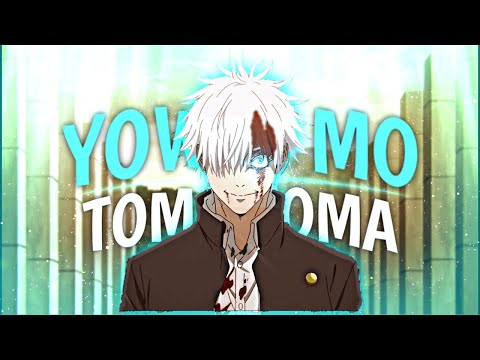 Gojo - Yowai Mo [Edit/AMV]!