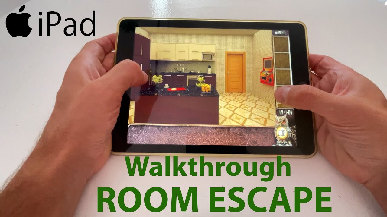 Walkthrough Of Room Escape Game - Classic Puzzle Game - YouTube