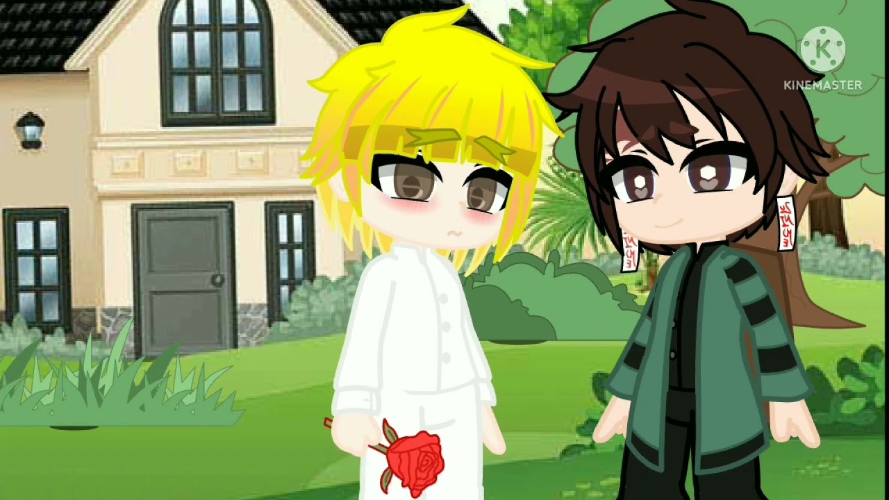 are you falling in love? (𝙠𝙣𝙮) 🌊𝚝𝚊𝚗𝚣𝚎𝚗⚡ (ᵉⁿ) - YouTube