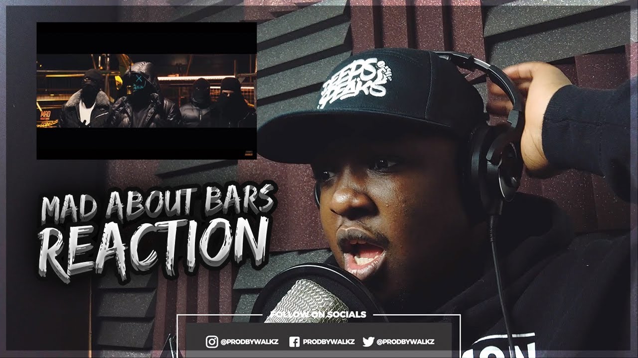 Woosh - Mad About Bars w/ Kenny Allstar [S4.E5] | @MixtapeMadness ...
