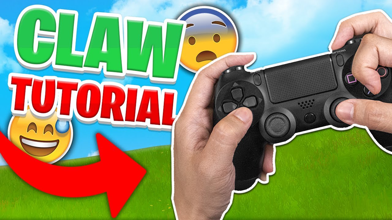 HOW TO PLAY CLAW! - (Complete Claw Guide For Fortnite & COD) - YouTube