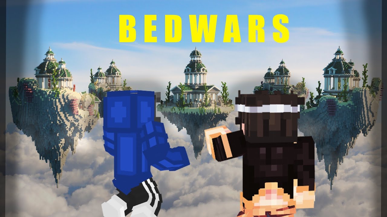 BedWars Ma con un SASSO - Minecraft - YouTube
