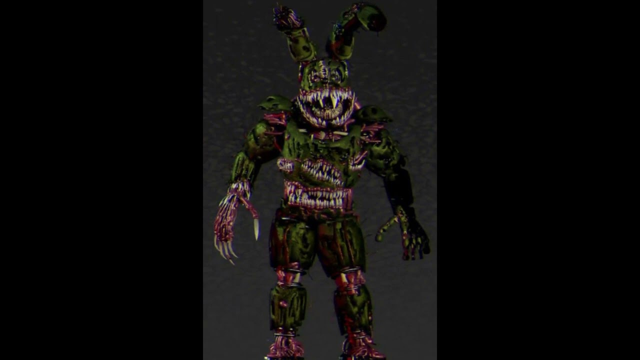 Corrupted Fnaf Animatronics : FNAF Demented Animatronics – UKZFM