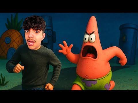 ICH WERDE VOM HORROR PATRICK GEJAGT 😱