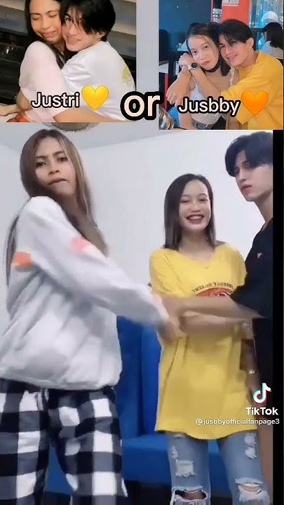 jusby or justri choose for the next uploade video - YouTube