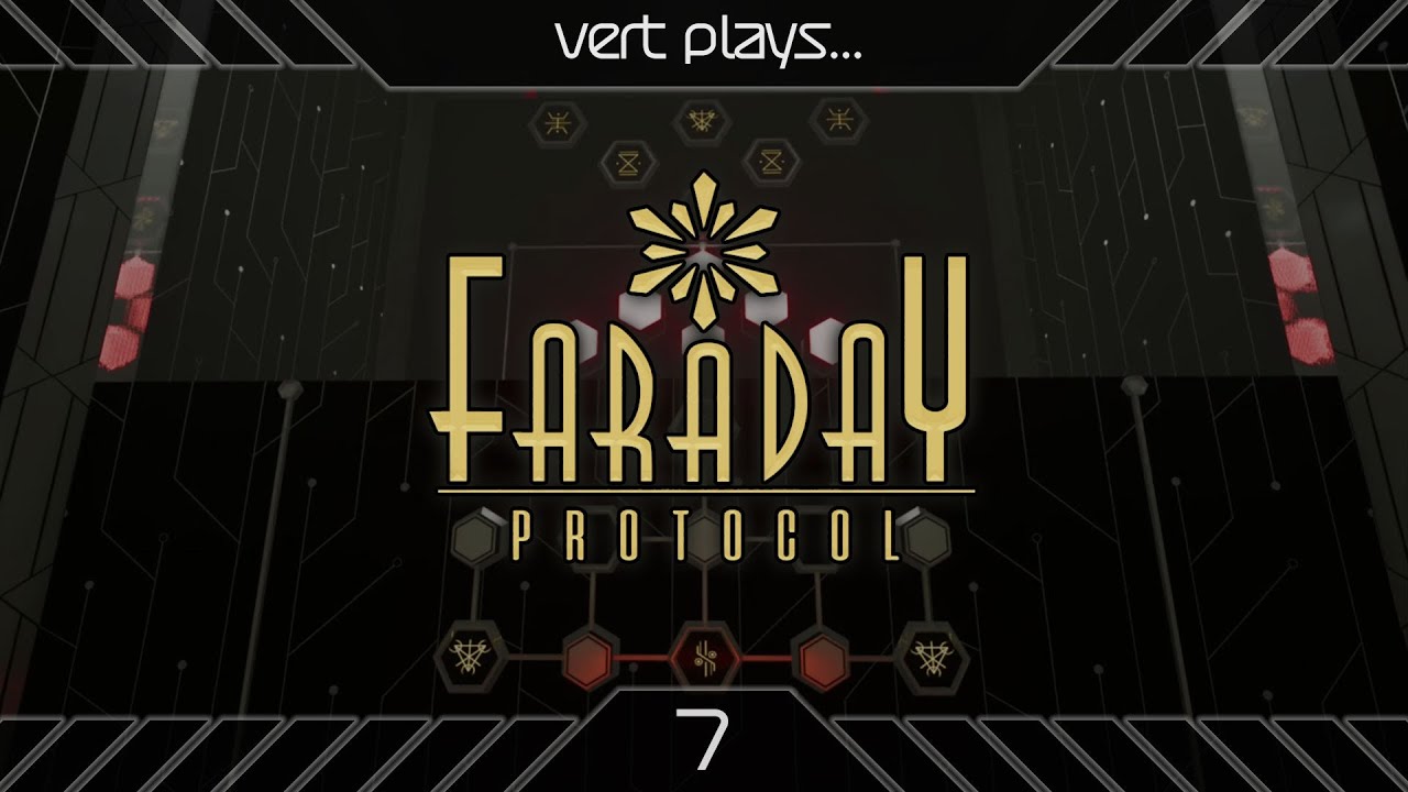 vert plays… Faraday Protocol [07] │ Faraday buttons and Faraday symbols - YouTube