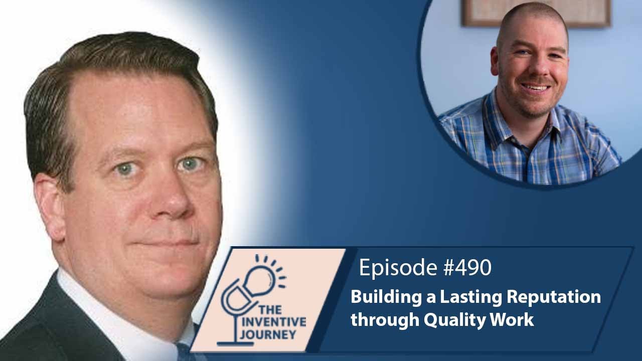 "Building a Lasting Reputation through Quality Work" The Podcast For ...