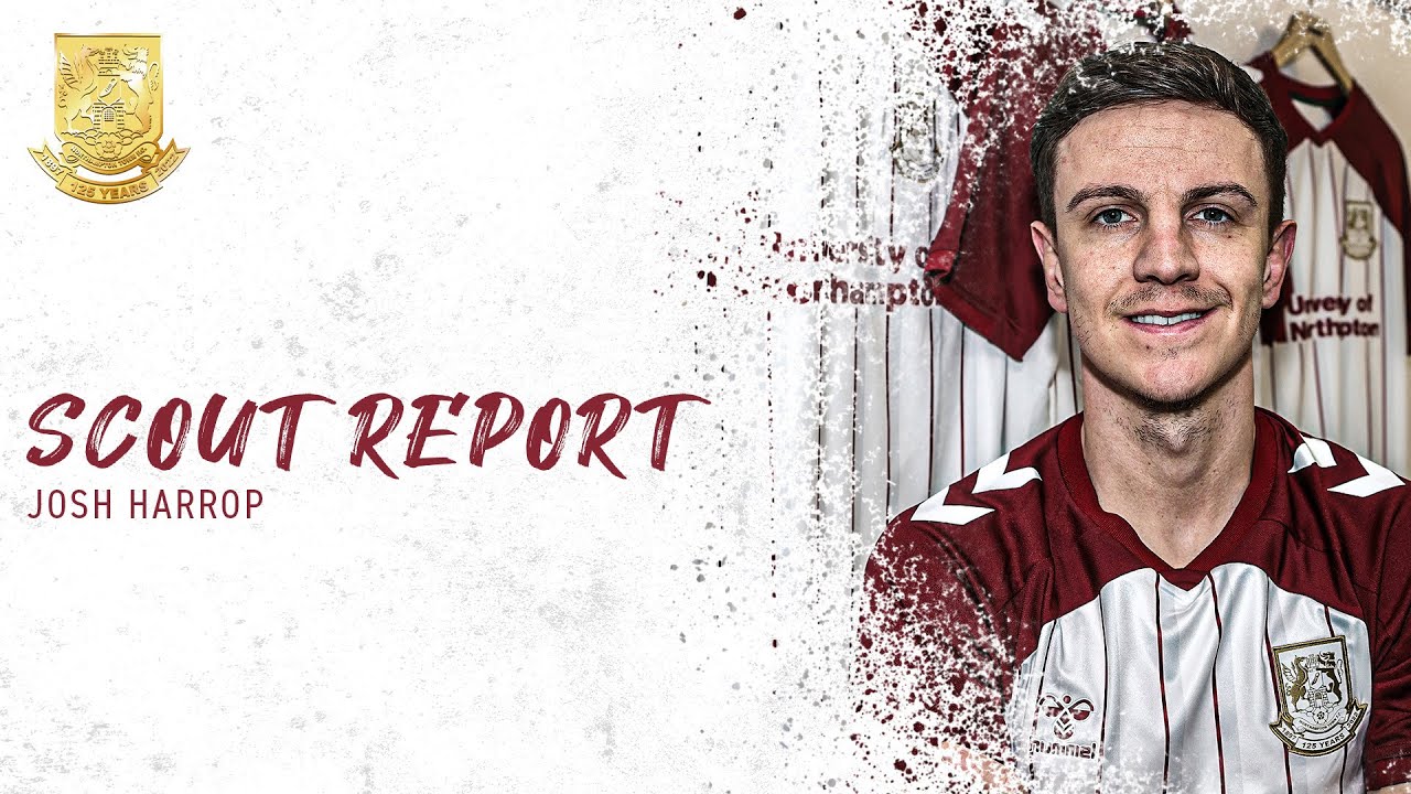 SCOUT REPORT: Josh Harrop - YouTube