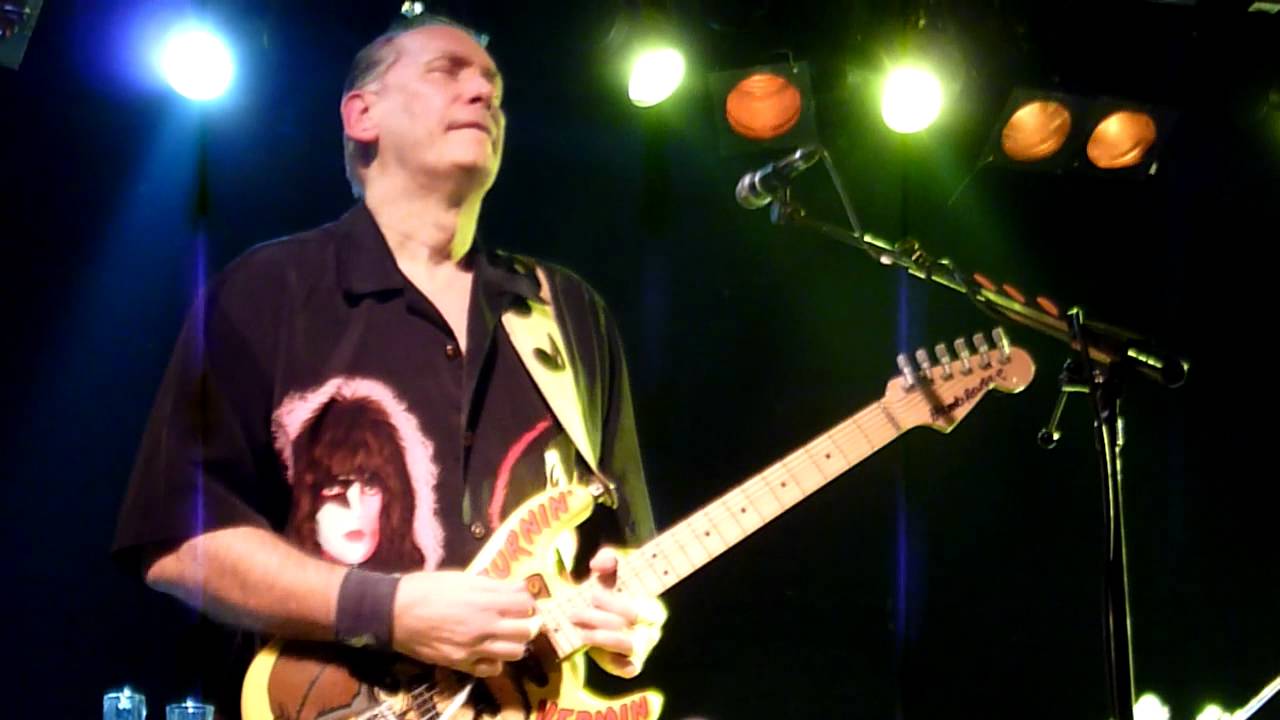 The Hamsters - All Along The Watchtower - Live - The Picturedrome ...