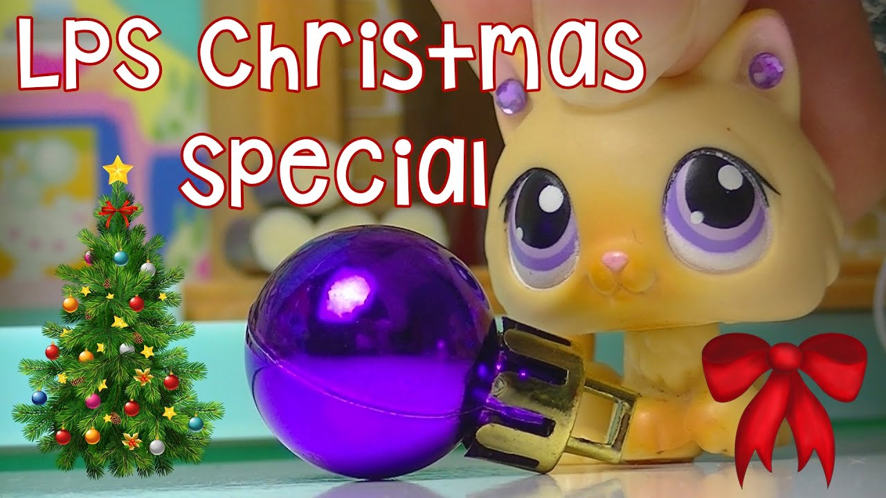 LPS Christmas Special - YouTube
