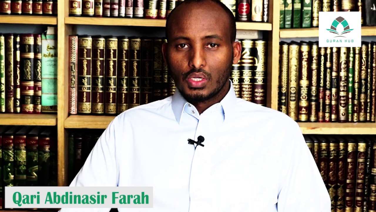 Qari Abdinasir Farah - Surah Ibrahim - YouTube